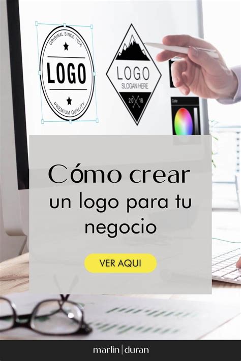 Cómo hacer un logo para tu negocio yourmarketingassistants