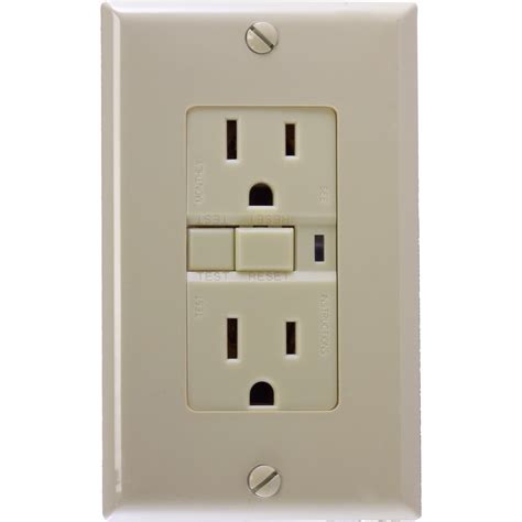 Ground Fault Switch Wiring