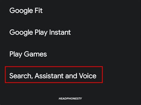 How To Turn Off Google Assistant On Headphones Using Different Devices Headphonesty