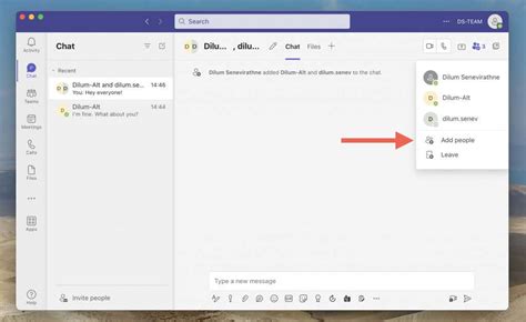 Como Criar Um Bate Papo Individual Ou Em Grupo No Microsoft Teams