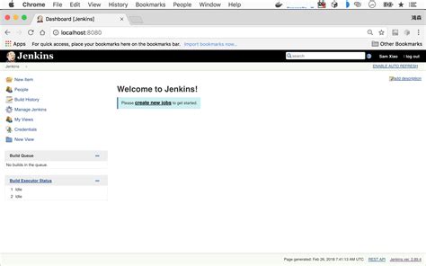 如何使用 Docker 安裝 Jenkins 點燈坊