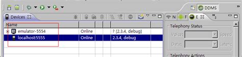 Debugging Android App Via Eclipse On Bluestacks App Player Stack Overflow