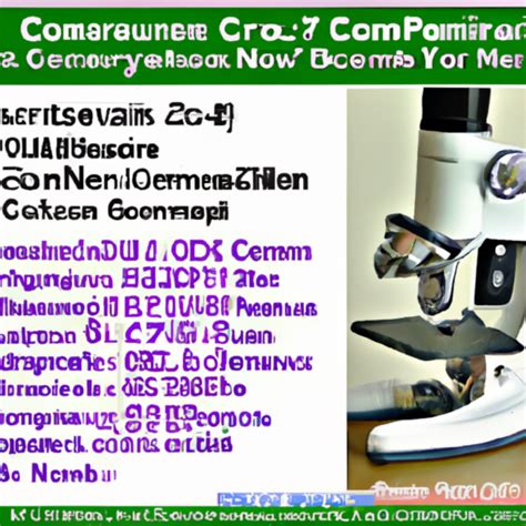 a beginner s guide to using a digital microscope digital microscopes