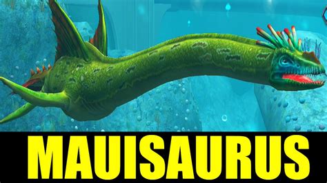Mauisaurus