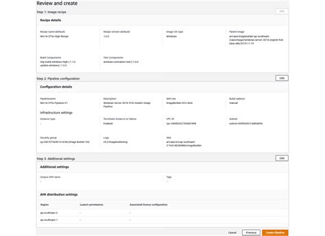 Quickly Build Stig Compliant Amazon Machine Images Using Amazon Ec2 Image Builder Aws Security