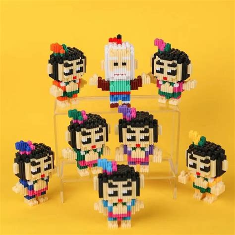 Building Blocks Lego Mini Compatible Lego Building Blocks Small