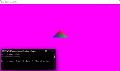 做引擎也是自我表达——untitledgameengine 1