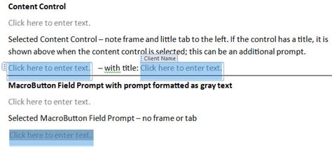 Remove Text Form Field Word Lopteelectronics