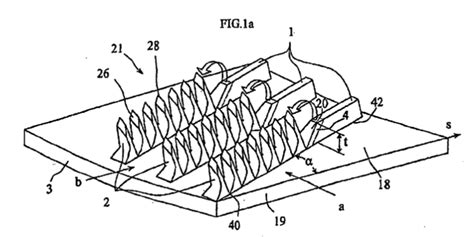 Schematic Representation Of The Pipe Geometry With Chips Cut From Ribs Download Scientific