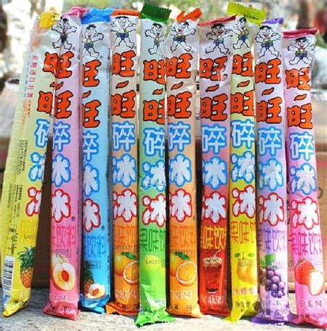 旺旺碎冰冰桃子味 旺旺碎冰冰菠萝味 旺旺碎冰冰草莓味 第13页 大山谷图库