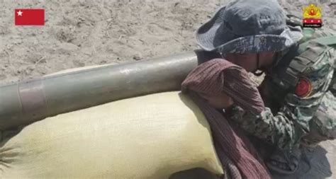 ကျောက်ထုလေတပ်၊ အမြောက်တပ်၊ ကပစ နှင့် ဝါဇီငွေစက္ကူစက်ရုံတို့ကို Pdf တိုက်ခိုက် Dvb Nweoo