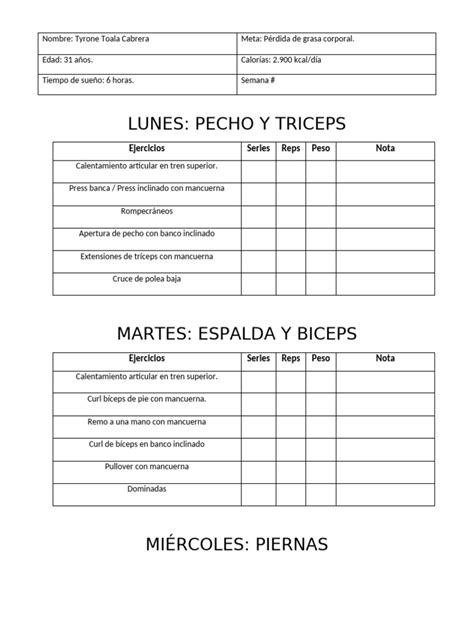 Programacion Ejercicios Tt Pdf