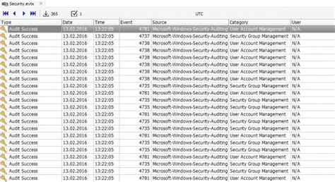 Event Log Explorer Forensic Edition Working With Damaged Logs Or Disks Event Log Explorer Blog