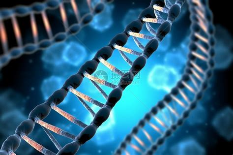 生物细胞dna链图片素材 正版创意图片600192438 摄图网