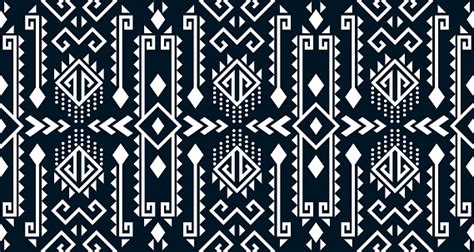 흑백으로 배경 질감을 반복하는 추상적 인 민족 기하학적 인쇄 패턴 디자인 Ep20 0명에 대한 스톡 벡터 아트 및 기타 이미지 0명 개인 장식품 겨울 Istock