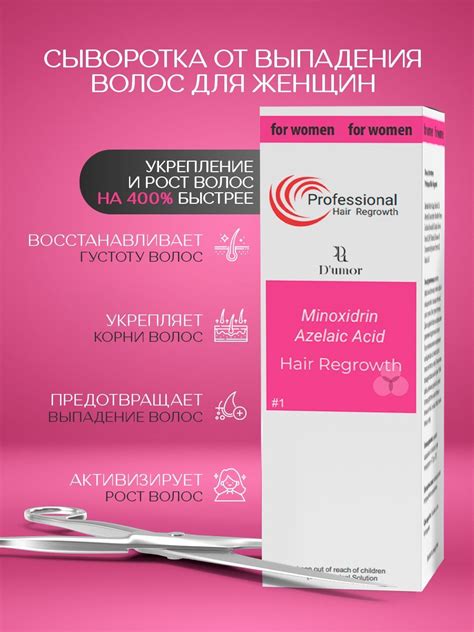 Minoxidil For You купить в интернет магазине Ozon по низкой цене
