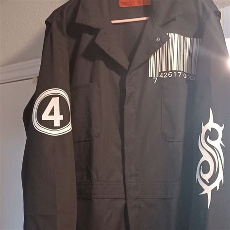 Slipknot Jumpsuit Etsy