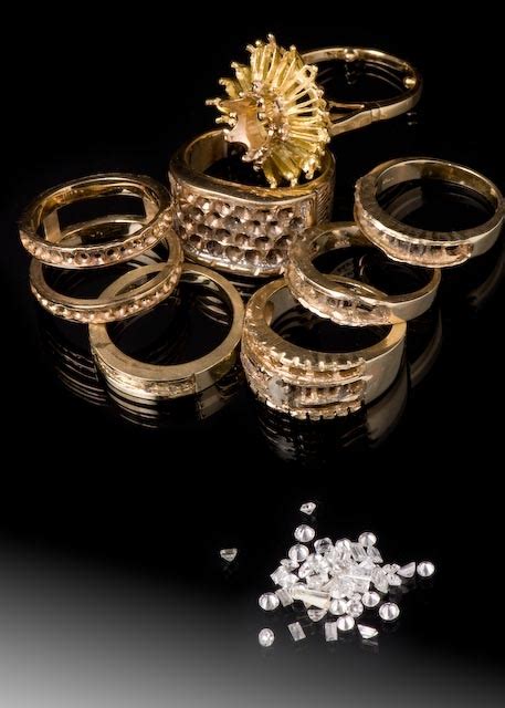 Resetting Repurposing Inherited Estate Jewelry JPratt Designs