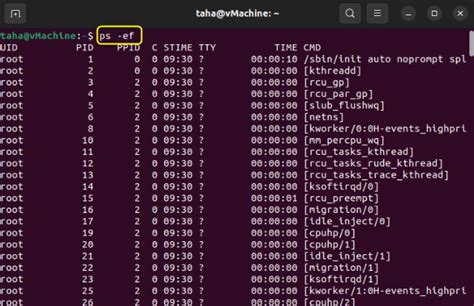 How To Kill A Process In Linuxubuntu By Pid Linuxways