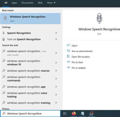 How To Turn On Speech Recognition In Windows 10 Stackhowto
