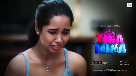 Tina Mina Lesbian Love Story Latest Hindi Series Download Hokyo App Youtube