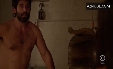 Abbi Jacobson Underwear Scene In Broad City Aznude