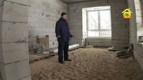Типовой дом из газоблоков Проблемы и решения Forumhouse Youtube