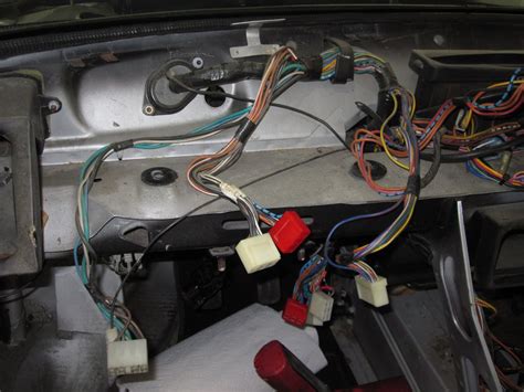 Wiring Harness Differences Xweb Forums