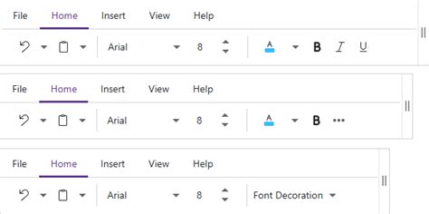 DxRibbon Class Blazor DevExpress Documentation