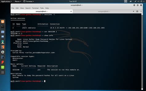 Metasploitable 2 Port 21 In The Previous Article Metasploit 2 I By