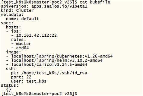 非root用户安装k8s失败 · Issue 2607 · Labringsealos · Github