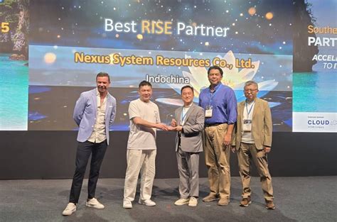 Sap 🌐 บริษัท เน็กซัส ซิสเท็ม รีซอร์สเซส จำกัด ได้จัดการประชุม “𝗞𝗶𝗰𝗸 𝗼𝗳𝗳 𝗠𝗲𝗲𝘁𝗶𝗻𝗴 𝗳𝗼𝗿 𝗡𝗘𝗫𝗰𝗹𝗼𝘂𝗱