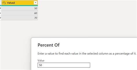 Solved Pq Transform Num Col Standard Percentage Microsoft Fabric Community