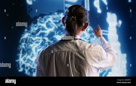 Skillful Computer Operator Developing Artificial Intelligence Neural Networks Architecture