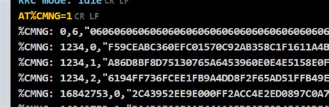 nrf9160 aws iot mqtt connect error 111 nordic qanda nordic