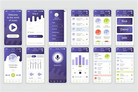 Do Ui Ux Design Mobile App Ui Design Wireframe And Prototype By