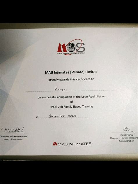 Md Kawsar Alam On Linkedin Lean