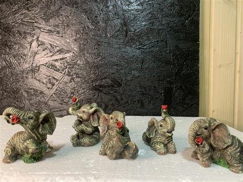 Слон статуетка слоник — ціна 95 грн у каталозі Статуетки Купити товари для дому та побуту за