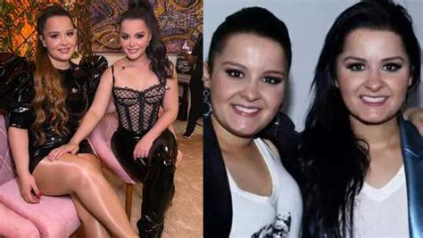 Novo Nariz Seios E Corpo Veja As Transformações Da Dupla Maiara🍅 Descubra O Fascinante