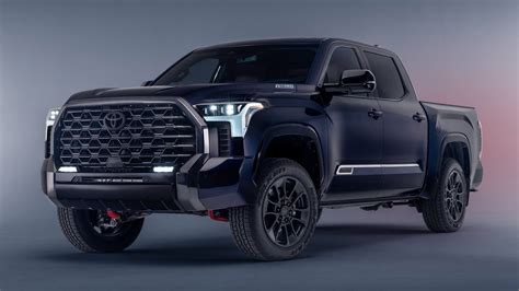 2024 Toyota Tundra 1794 Limited Edition Features Leather Everywhere