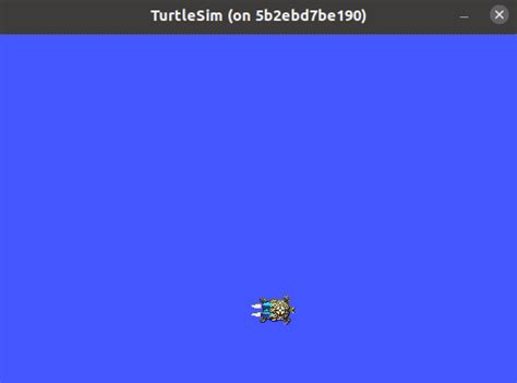 Connecting Remote Robots Using ROS2 Docker VPN Husarnet
