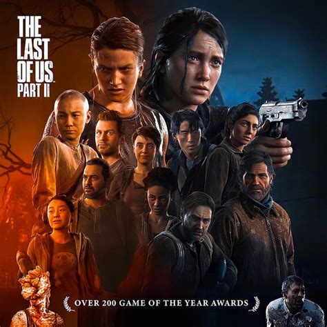 «The Last of Us 2» — самая награждаемая игра в истории! 😲 | theGirl