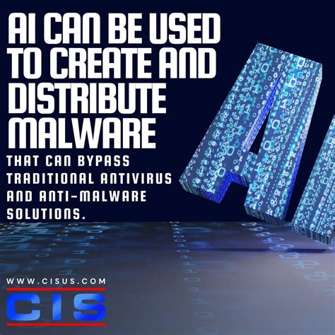 Computer Integrated Services On Linkedin Artificialintelligence Malware Ai Cybersecurity