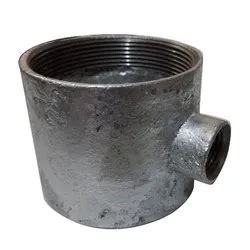 X Gi Reducer Tee Galvanised Iron Gi Subash Sales And Supply
