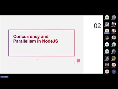 Free Video Parallel And Concurrent Processing In Nodejs From Nashknolx Class Central