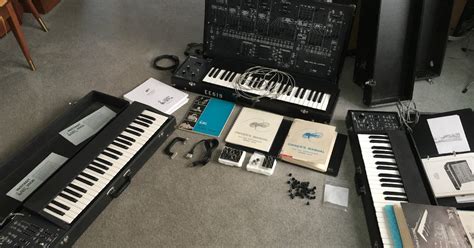 Matrixsynth Arp 2600 Synthesizer