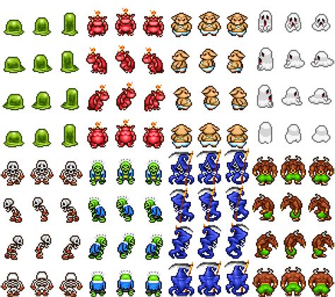 Charsets RPG Maker 2000 2003 nos Gráficos do RPG Maker MV MZ Condado Braveheart