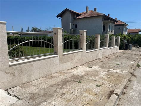 Алуминиеви парапети Алуминиеви парапети Неделчев