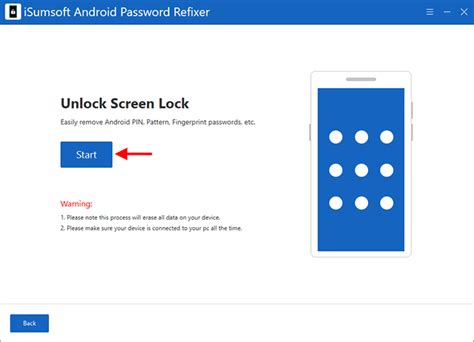 Unlock Android Phone Passwordpinpattern Without Factory Reset