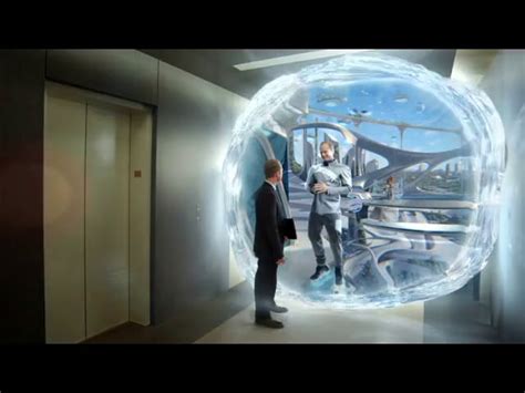 Microsoft Future Self — Grady Hall Director